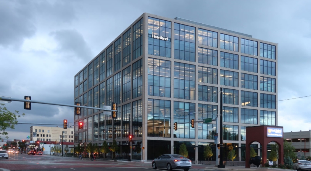 Heartland Building | Levy Strange Beffort